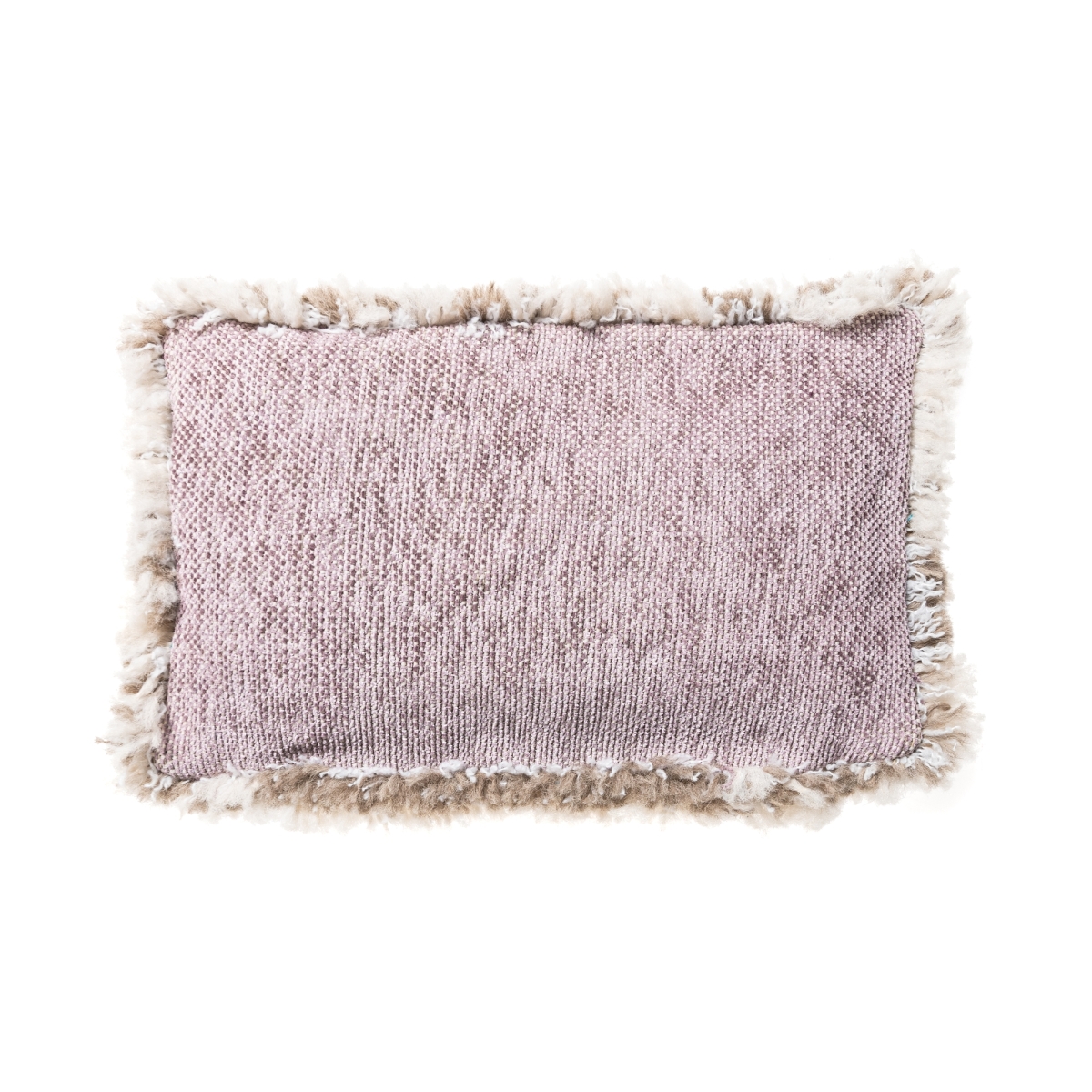 Give your lounge a playful, boho-chic look with a few fun cushions ...