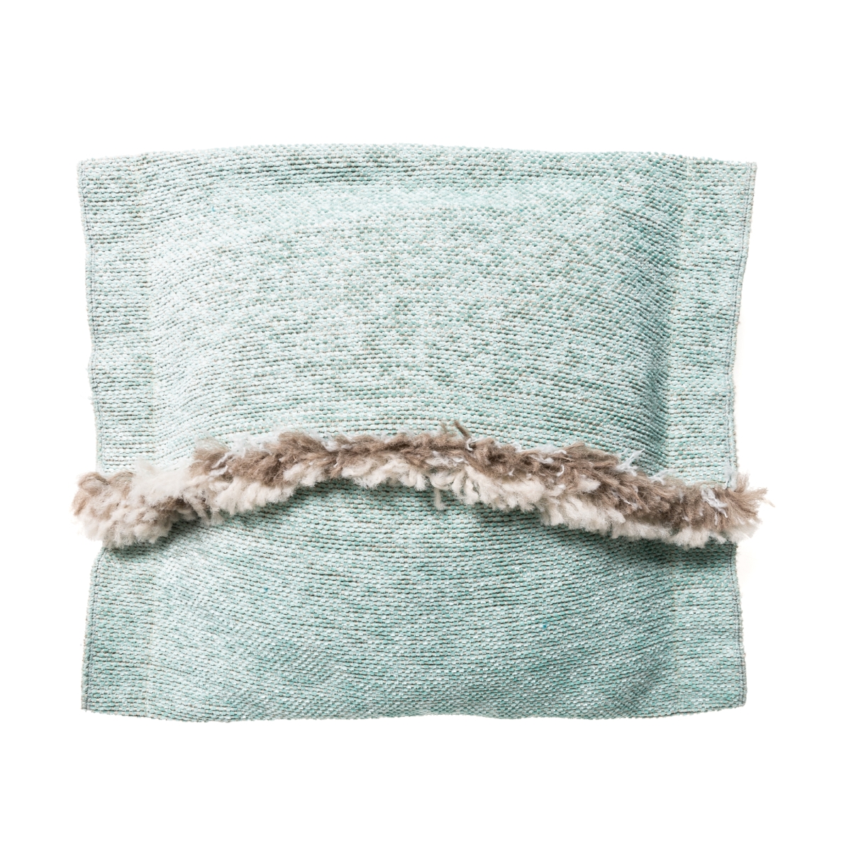 Give your lounge a playful, boho-chic look with a few fun cushions ...