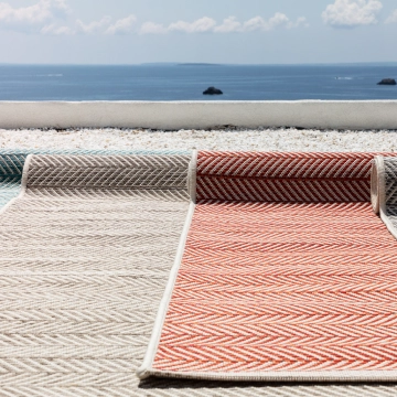 Stylish Outdoor Rugs: Transform your Terrace with Durable Terrace Mats