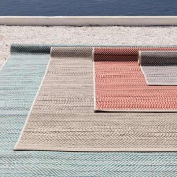 Stylish Outdoor Rugs: Transform your Terrace with Durable Terrace Mats